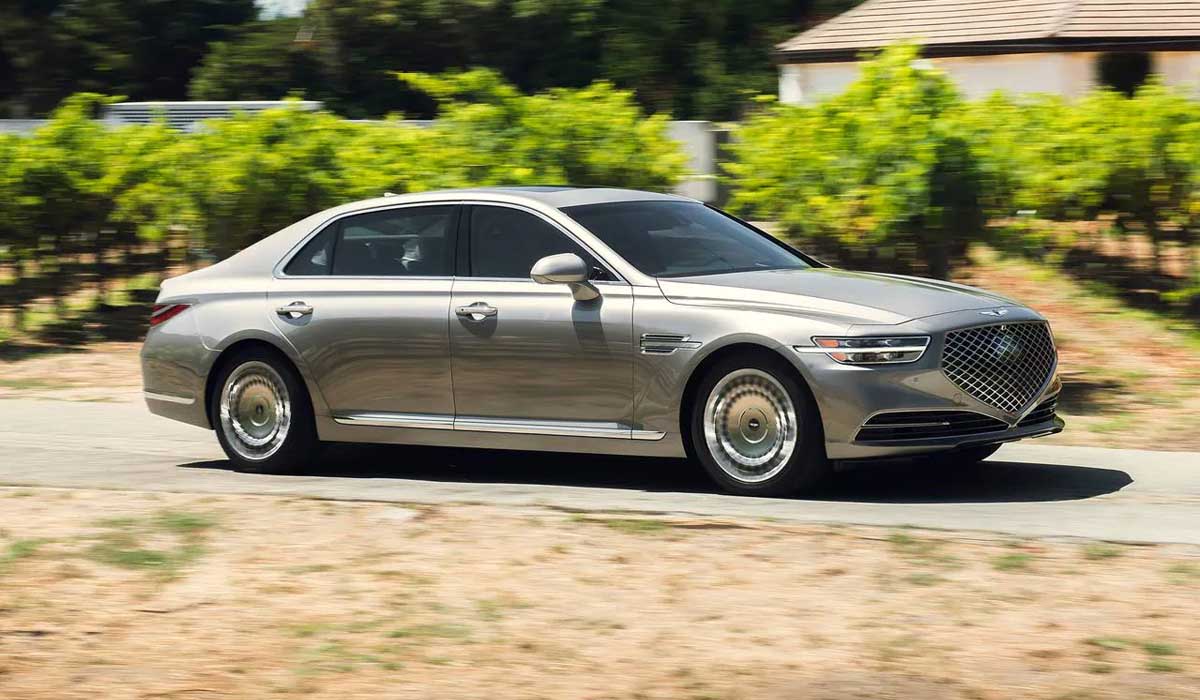 StriveME - جينيسيس g90 2022 المواصفات والاسعار في السعودية